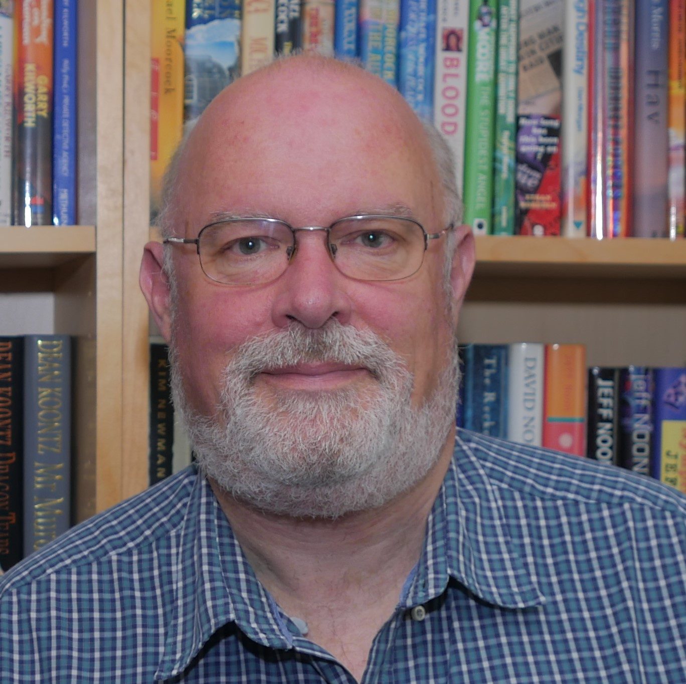 Claire Brialey and Mark Plummer | Glasgow 2024