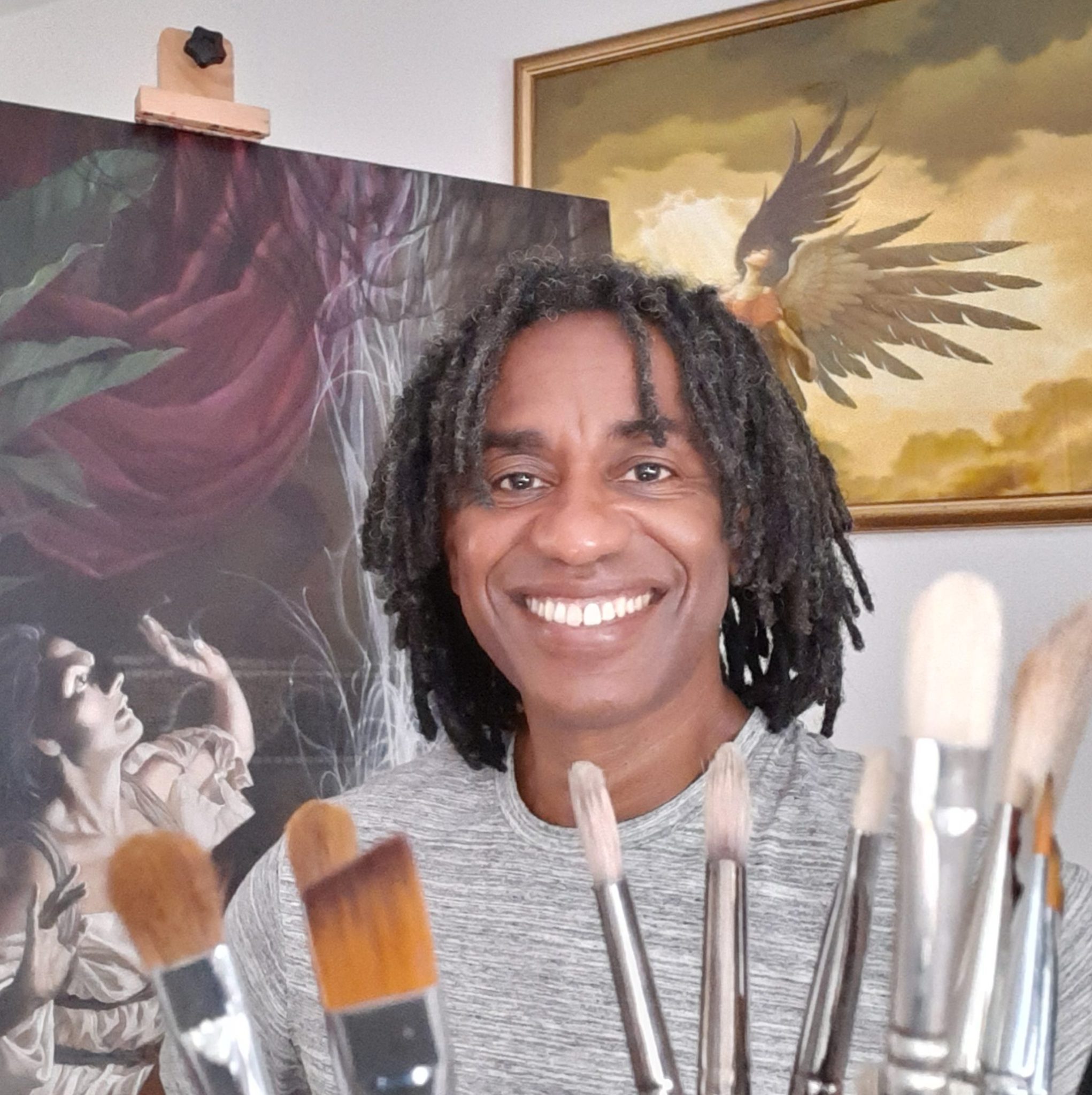 Chris Baker (a.k.a. Fangorn) | Glasgow 2024