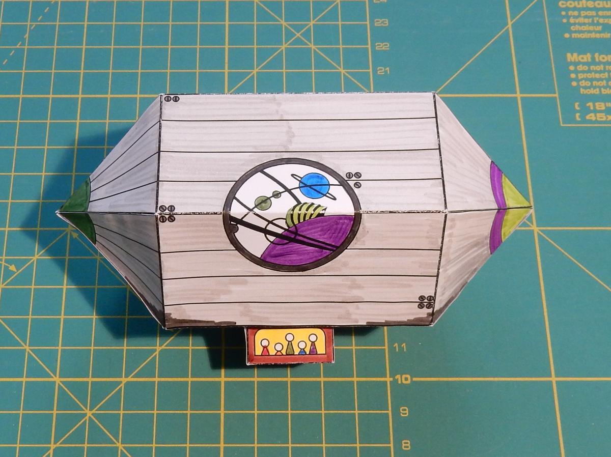 Build your own Airship! | Glasgow 2024