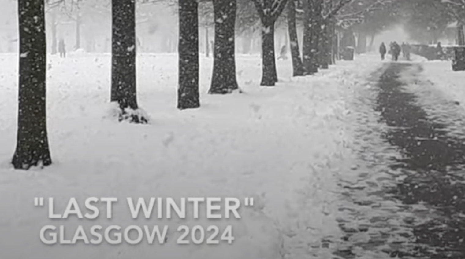 This Winter | Glasgow 2024